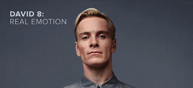 Prometheus Feature: Weyland Industries Introduces David 8 | Jori's ...