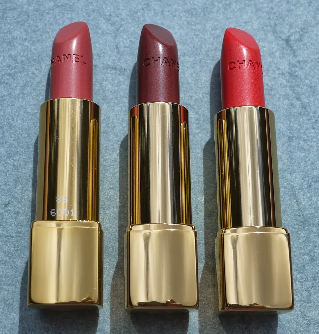 Best Things in Beauty: Chanel Rouge Allure Luminous Intense Lip Color