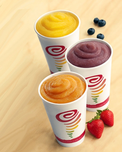 News: Jamba Juice - New Light Classic Smoothies