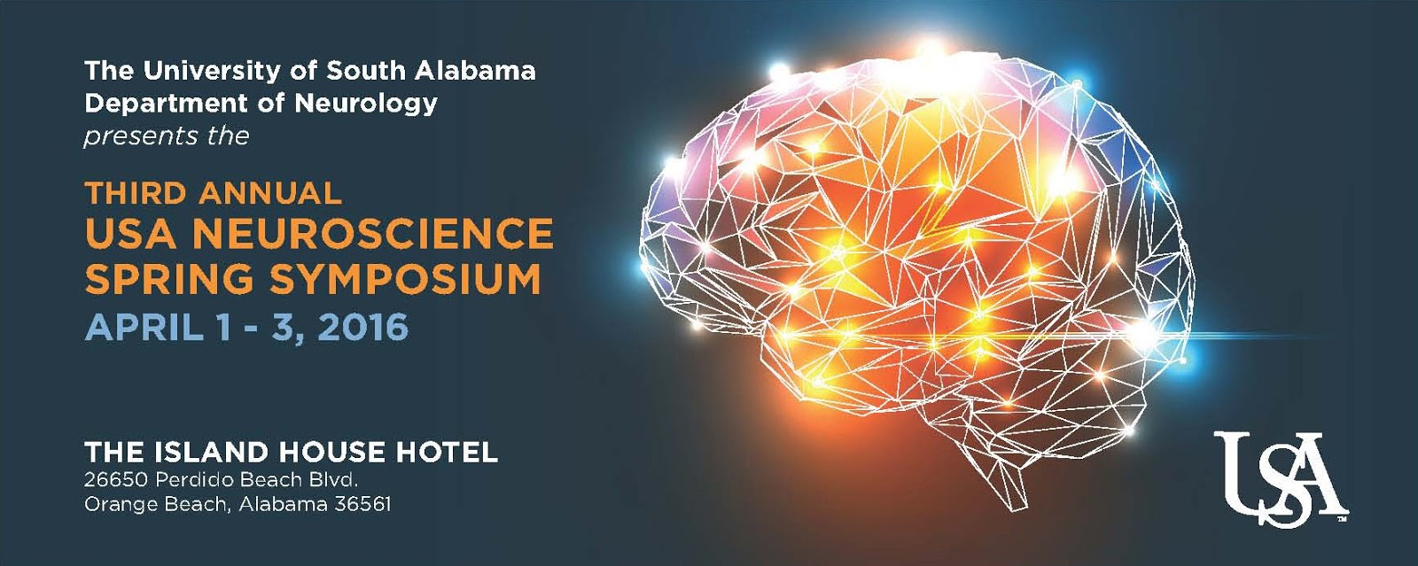 USA Neurology to Host Annual Spring Symposium | USA University