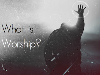 ALTAR'D COURSE: So what do they mean by "worship"?