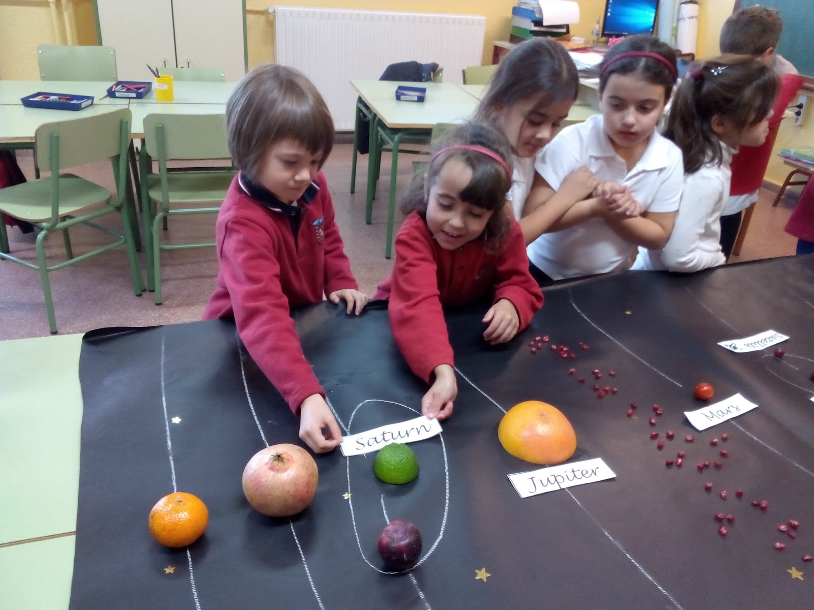 El blog del Blas: EATING THE SOLAR SYSTEM