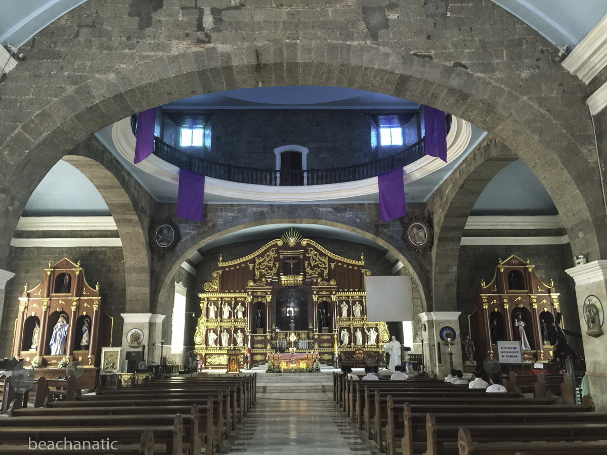 BEACHES AND CHURCHES: THE CHURCHES OF BULACAN: PART ONE