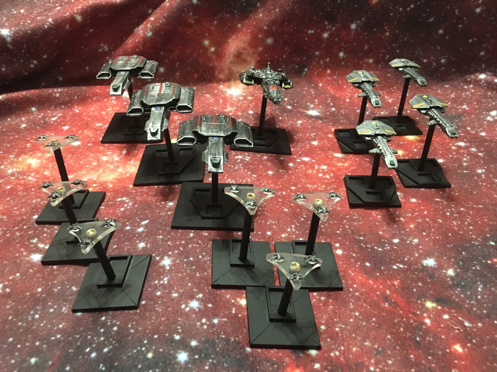 The Delphic Expanse: Stargate Command Expeditionary Task Force