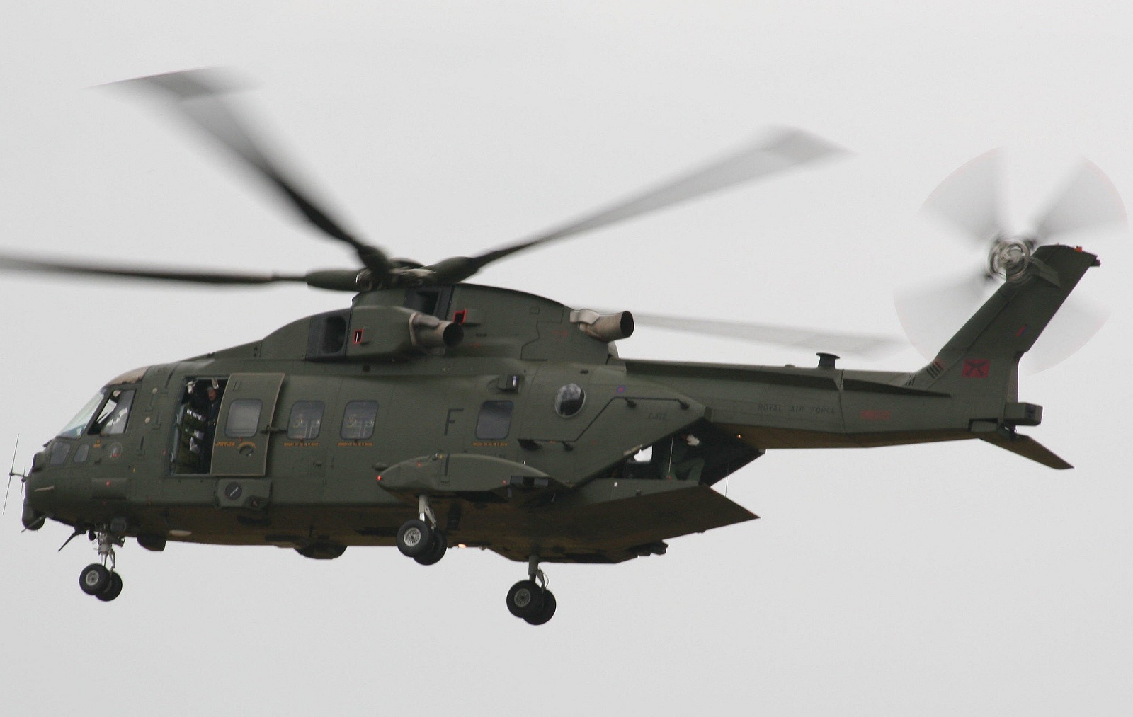 Naval Open Source INTelligence: UK yet to decide on Merlin HC3 upgrade ...