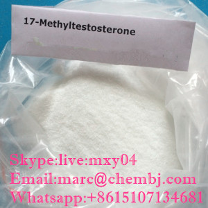 17-Methyltestosterone