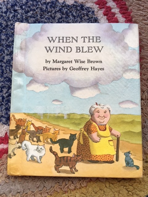My Dusty Shelves: When the Wind Blew