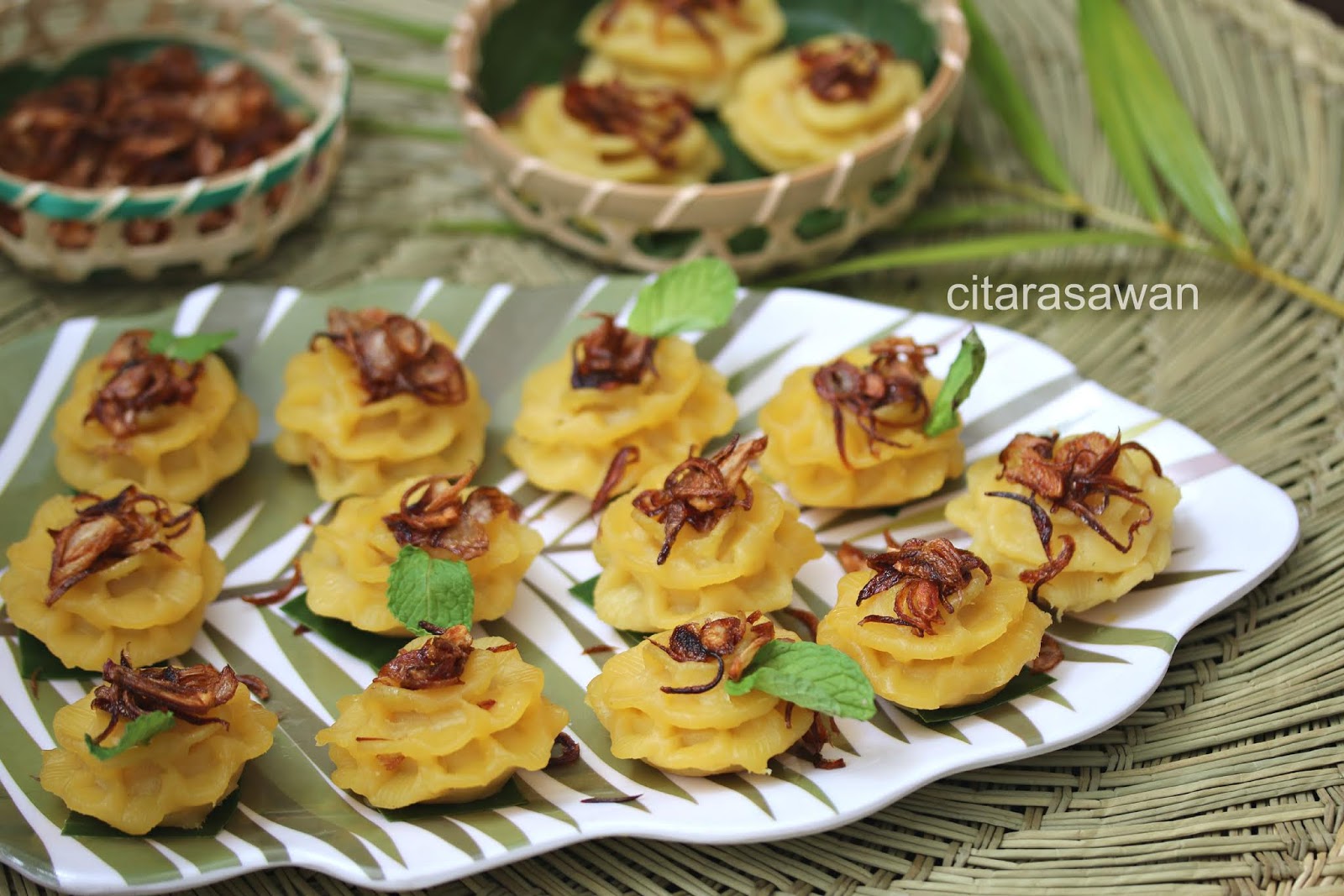 Kuih Qasidah ~ Resepi Terbaik