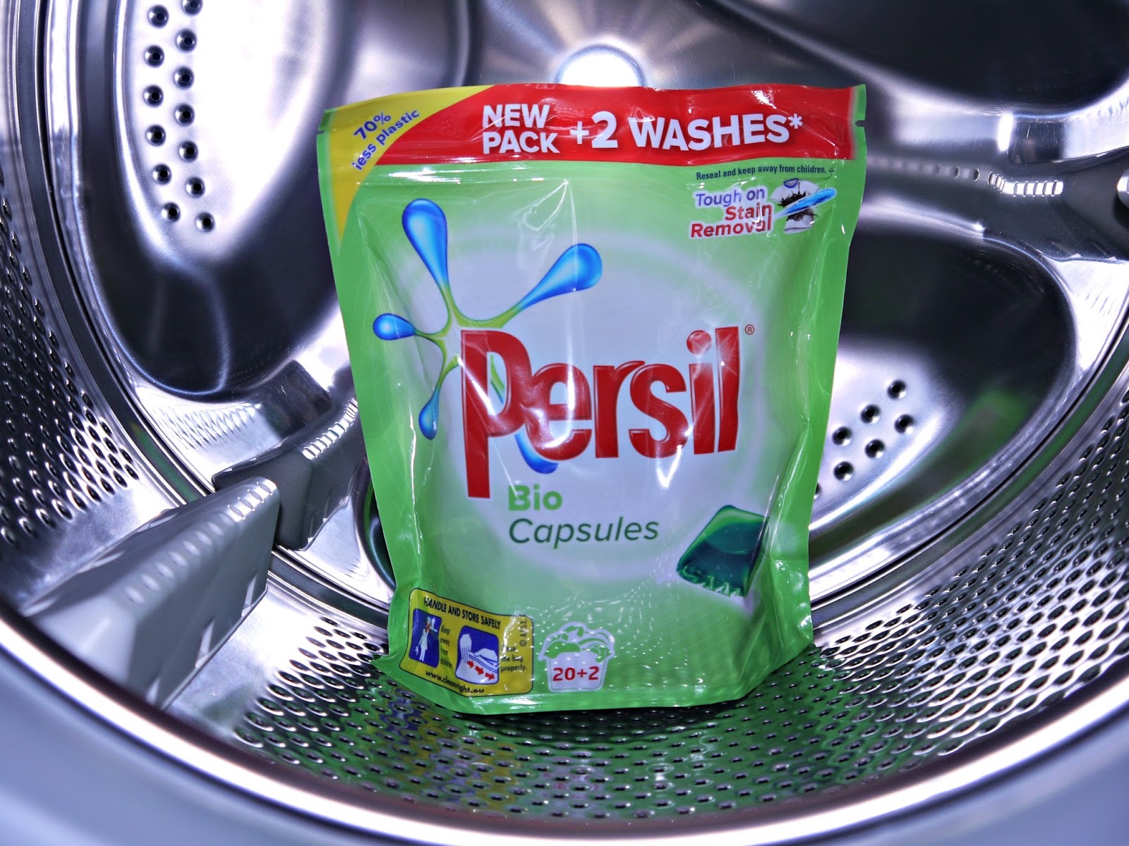 Inside the Wendy House: Review Round Up - Persil Pouches, Cheerios Oat ...