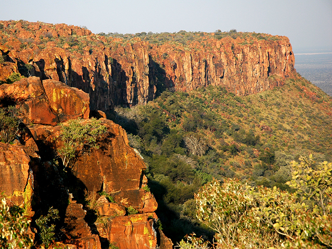 Namibia Reservations: Discover the secrets of Waterberg Plateau Park