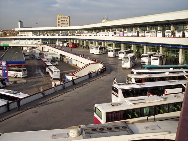 Besta's Blog: Terminal Penumpang