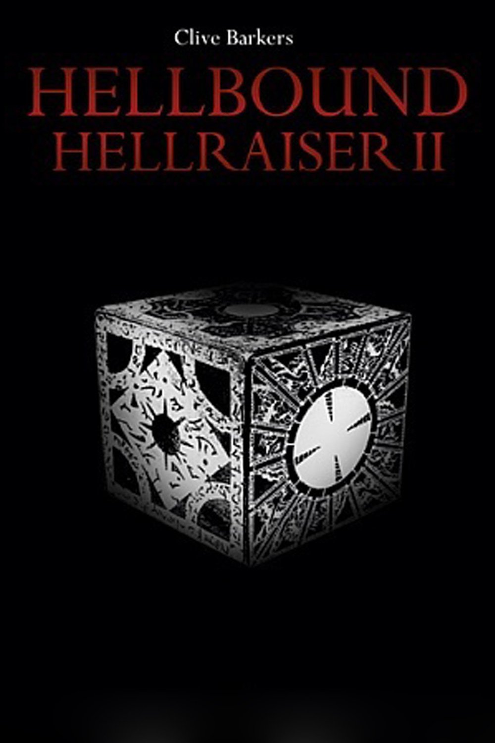 PERRA MUERTE: HELLBOUND, HELLRAISER 2 (HELLBOUND, HELRAISER 2, 1988) 91´