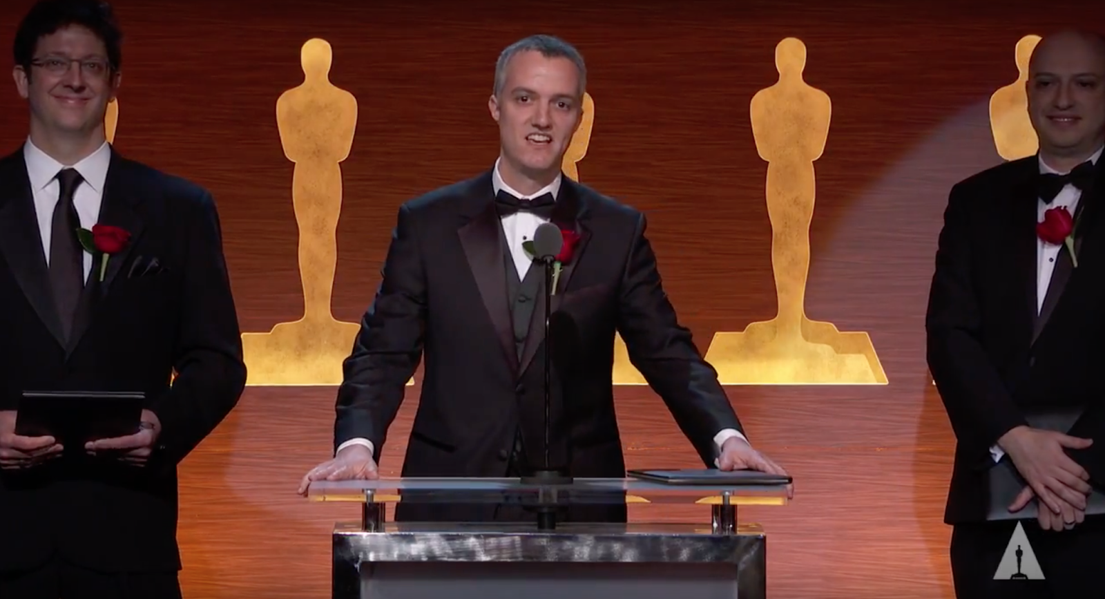 Watch Pixar's Acceptance Speech at The Scientific and Technical Academy ...