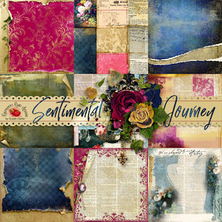 New Sentimental Journey Collection & Free Mini Kit