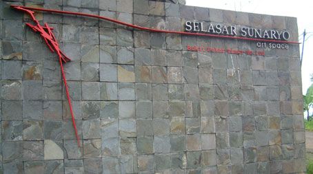 Selasar Sunaryo Art Space | fariable