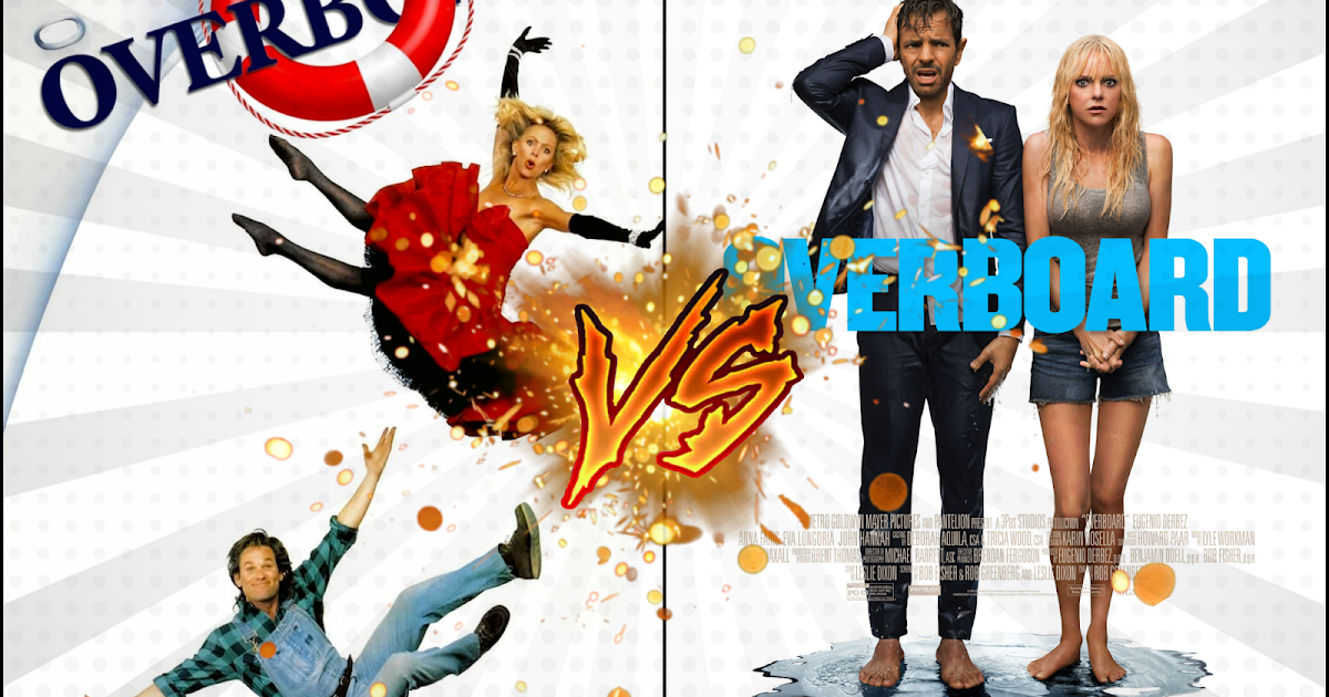 Feature Film Face-Off: "Overboard" (1987) vs. "Overboard" (2018) | Lolo ...