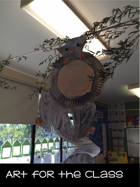 Possum Magic Low Prep Craft | Art for the Class