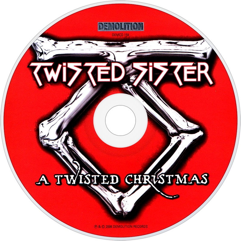 Cries from the Quiet World: Twisted Sister "A Twisted Christmas"