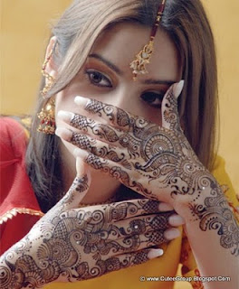 HueView : MEHNDI COLOURS