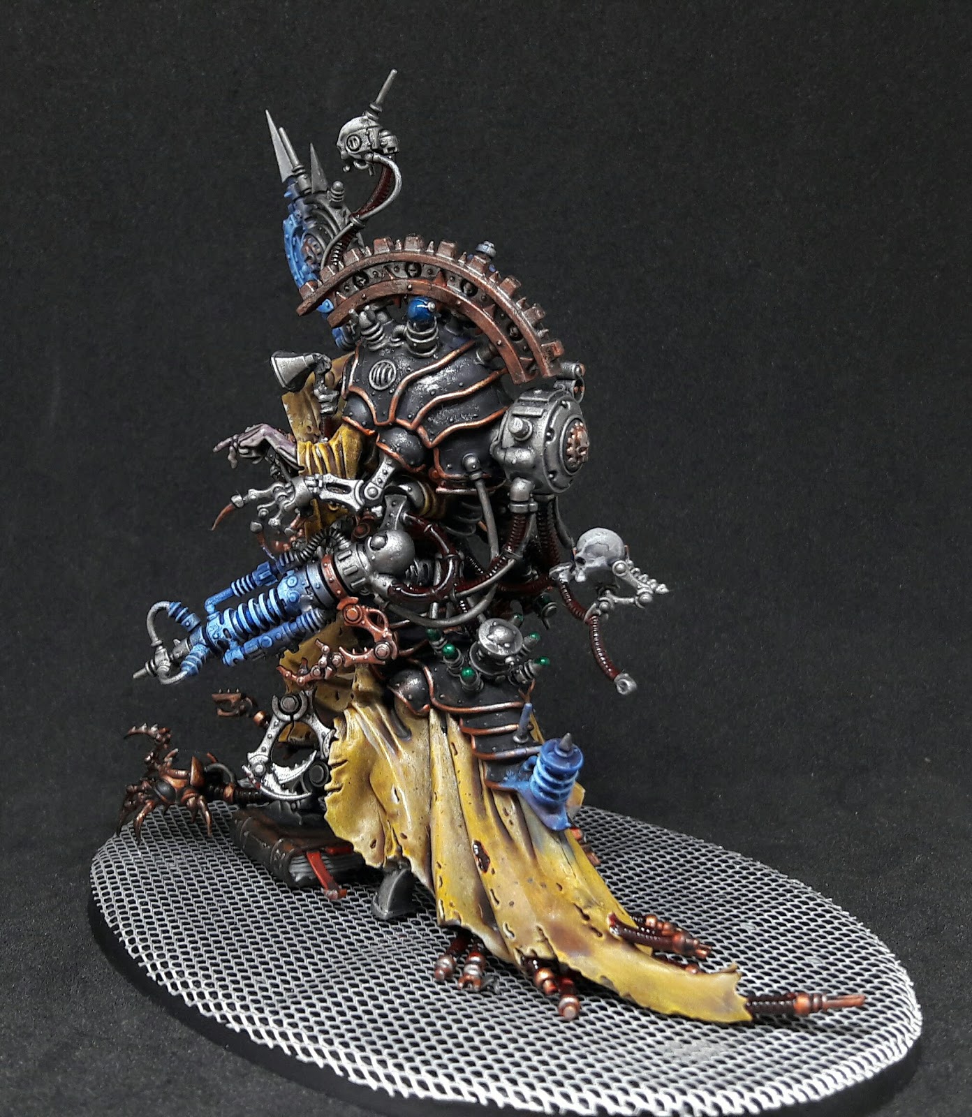 30Kplus40K: Slowly Slowy - Do the Belisarius Crawl!!