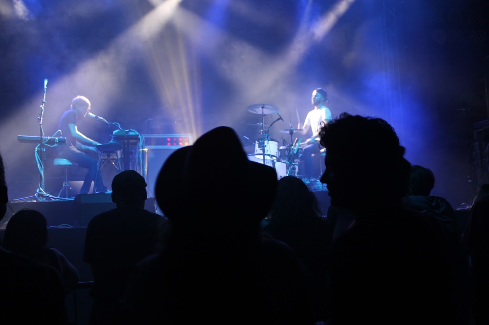 Marseille Rock Island is back