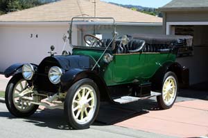 Just A Car Guy: I came across an online source of Brass Era Cars For Sale