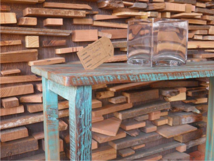 R E F U G I O . B O U T I Q U E: Muebles de pinotea a TU medida