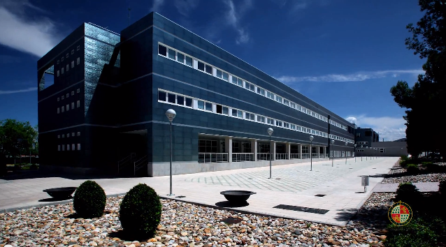 UJA sem Fronteiras: Sobre a Universidad de Jaén