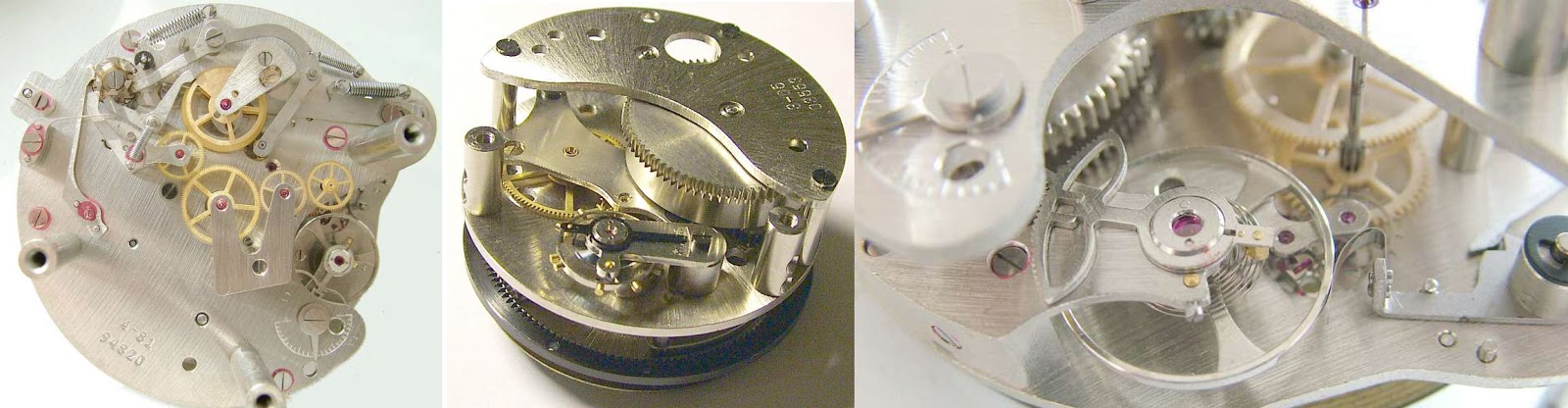 VialAvia: 002.) Dashboard Clocks - Fedélzeti Órák _ Aircraft's & Land ...