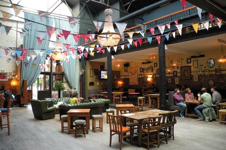 Matt The List - Archives: Tooting Tram and Social - Chicken Shop ...