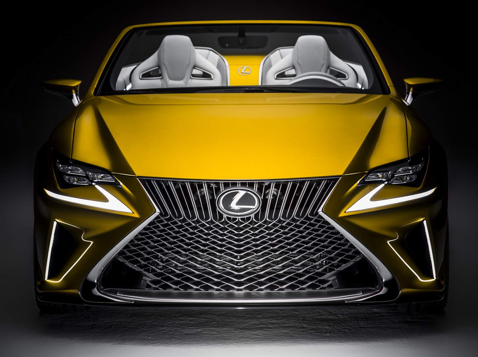 Lexus LF-C2 antecipa o design dos carros de luxo da Toyota