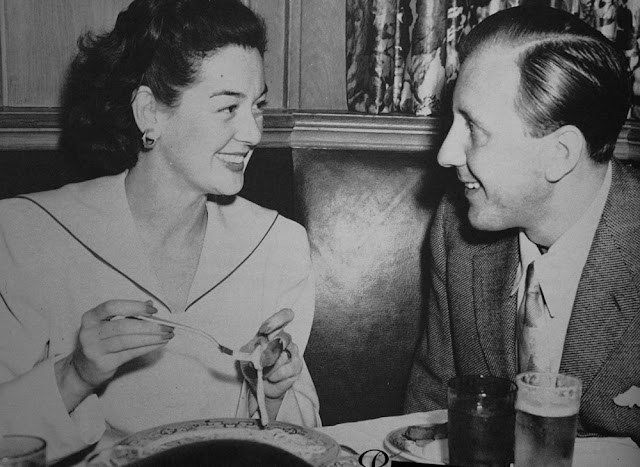 It's The Pictures That Got Small ...: THE BROWN DERBY - PART 3