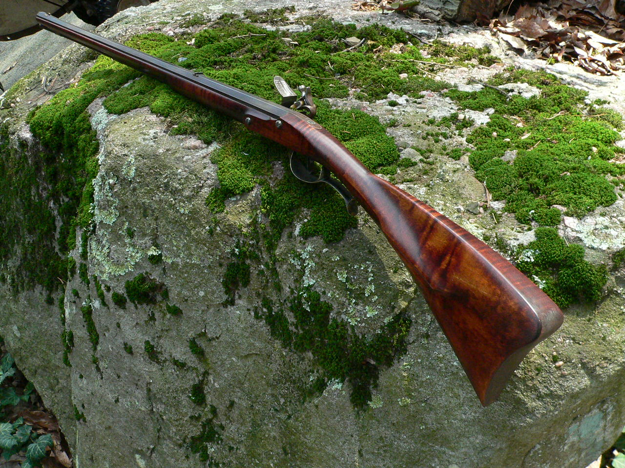 Contemporary Makers: Lehigh/Northampton Barn Gun By Scott Shea