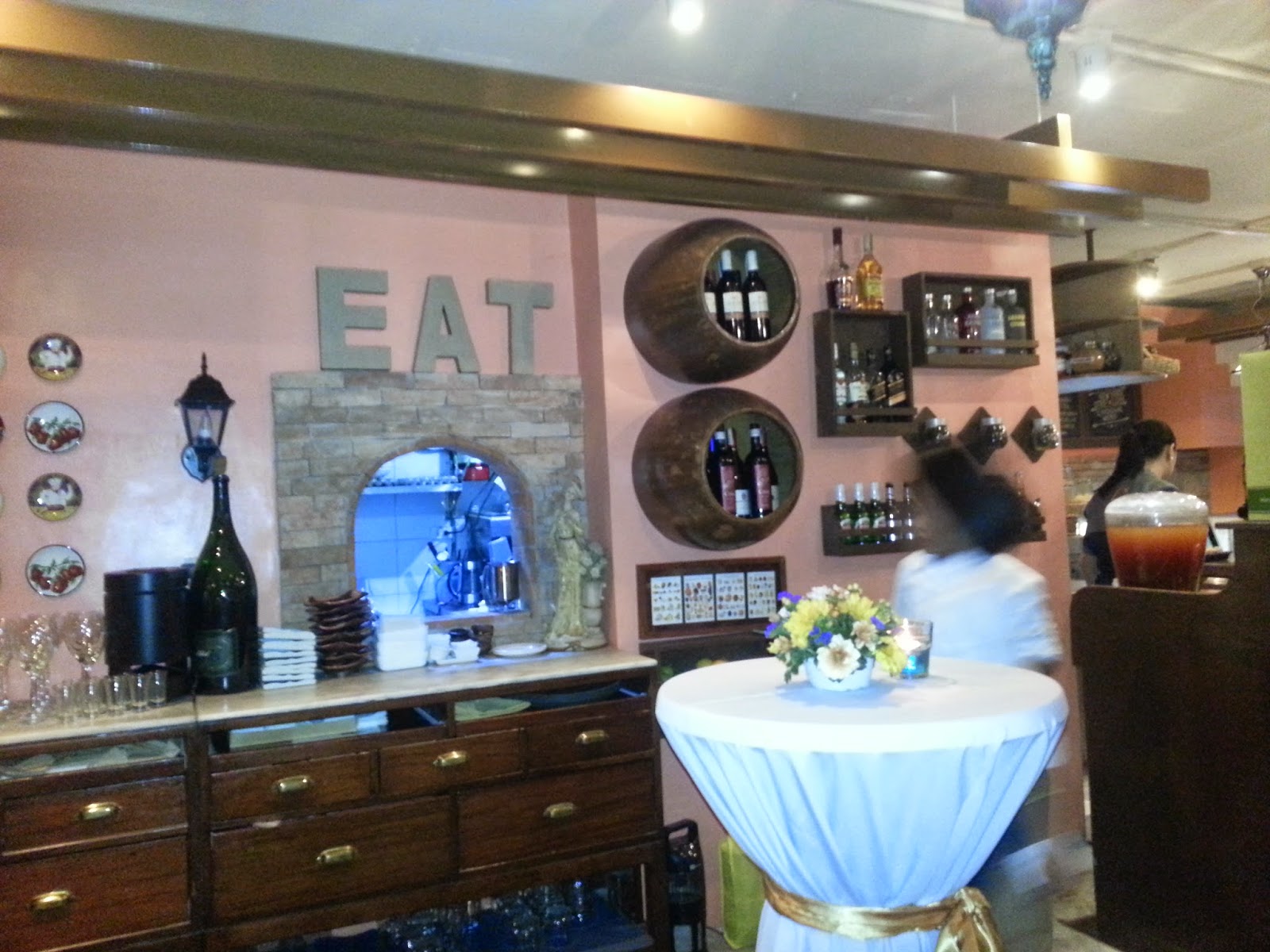 Lifestyle at 50's: Croque Cafe + Bakery soft Opening