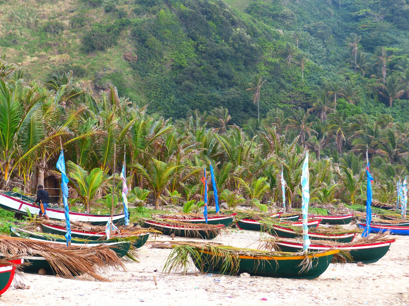 Connecting: Dateline: Mahatao, Batanes