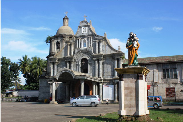 Southern Luzon Inquirer: Seven Churches to Visit in Batangas
