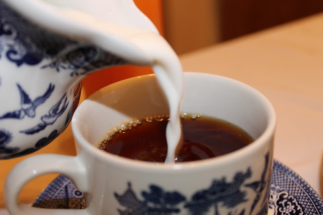 Pakistani Kitchen: A Cup of Tea Pakistani Style