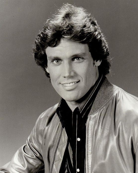 Favorite Hunks & Other Things: Blast From The Past: Randy Hamilton