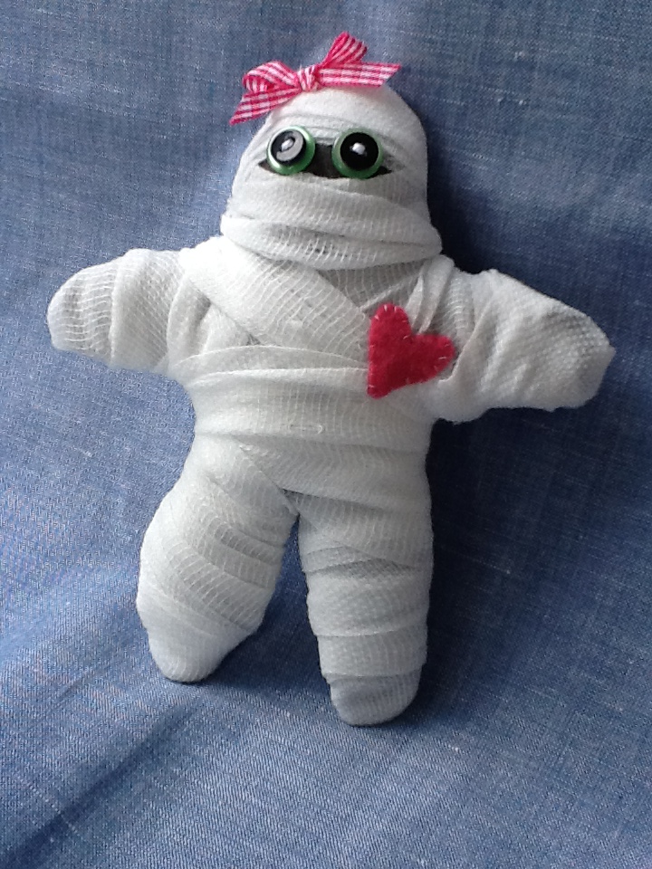 Hope & Gloria: Love Your Mummy!