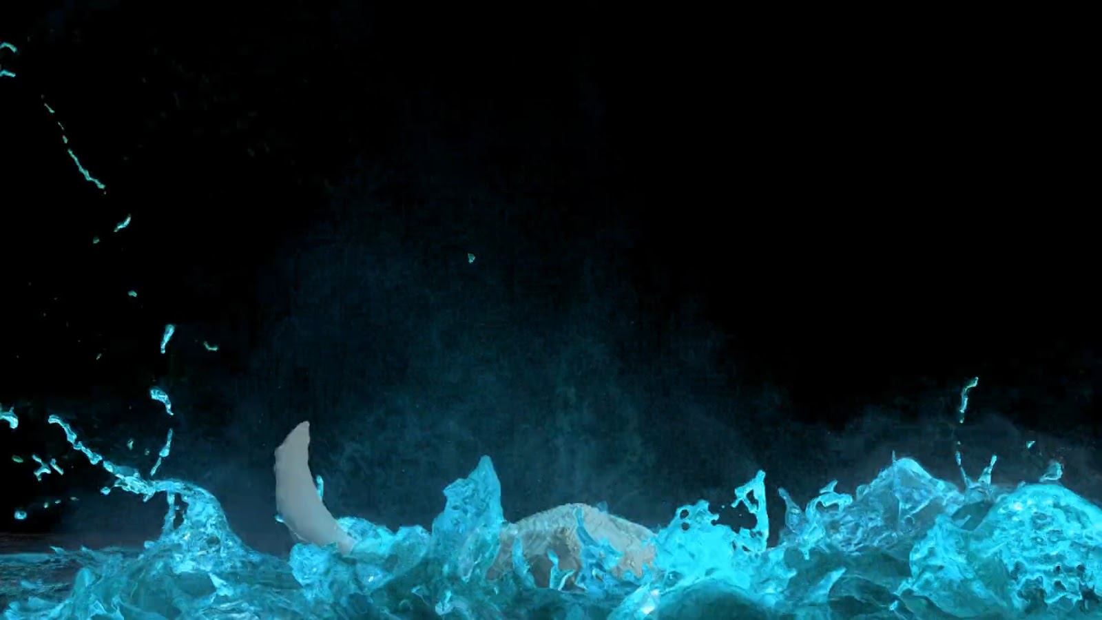 VFX Making of “Sea at Night” | Computer Graphics Daily News