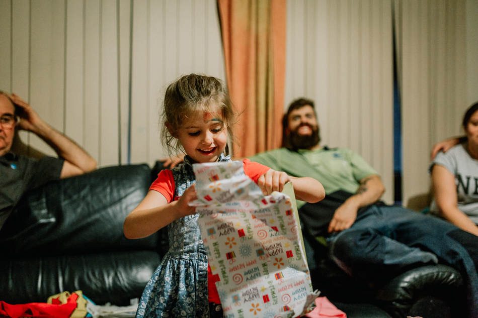 Six {A Birthday Letter to Punky} | Life