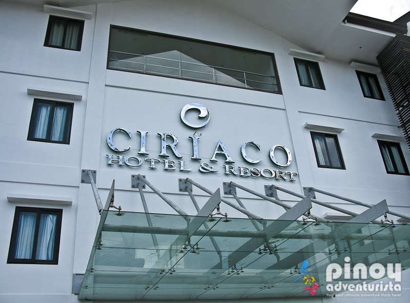 WHERE TO STAY IN CALBAYOG CITY, SAMAR: Ciriaco Hotel and Resort | Blogs ...