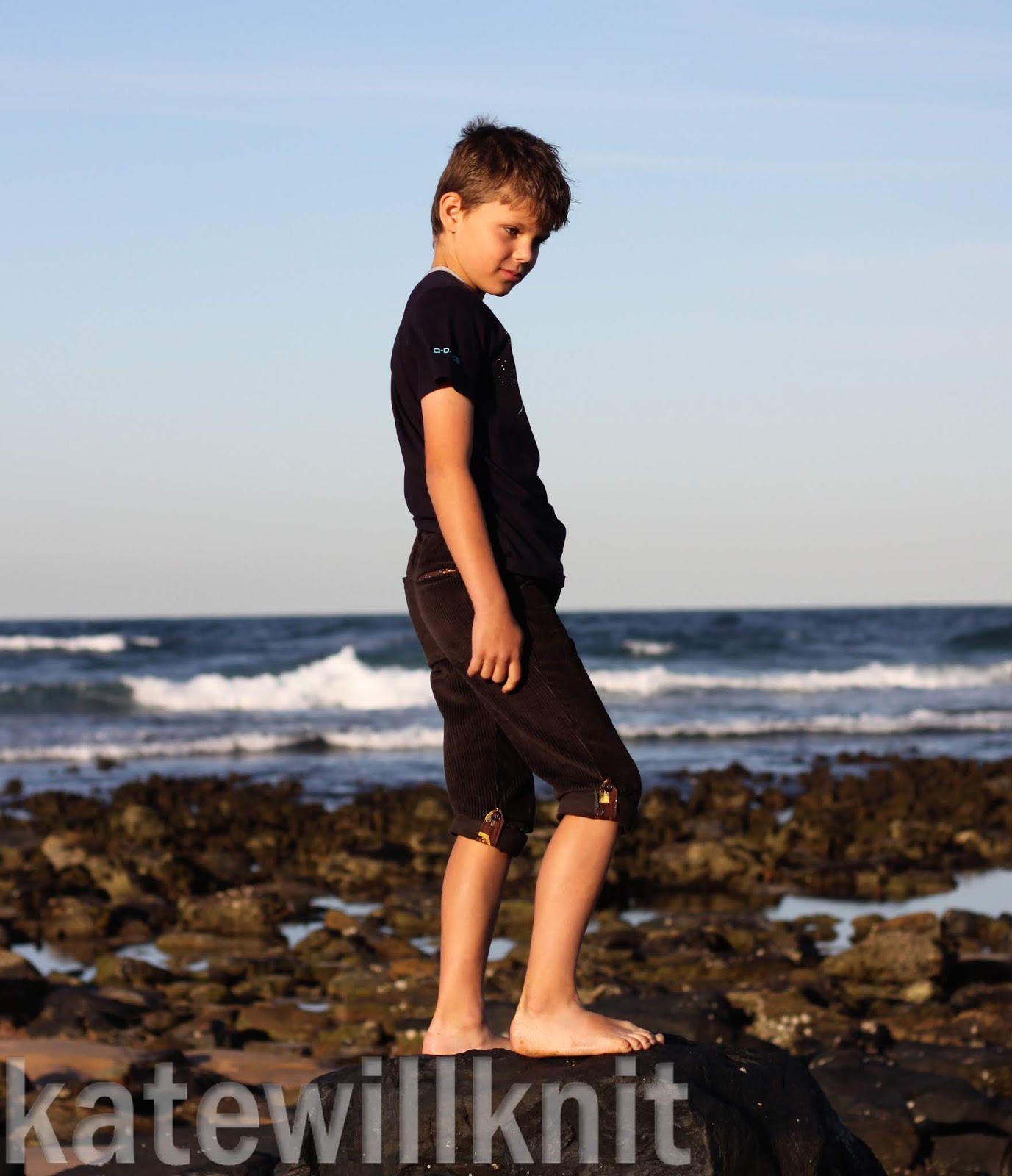 Boys in Summer Blog Tour