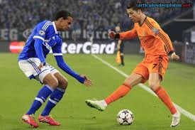 El Fútbol y sus Fundamentos : FINTAS