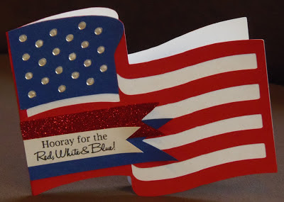 Craft with Bee: Summer Celebrations - Creation #1