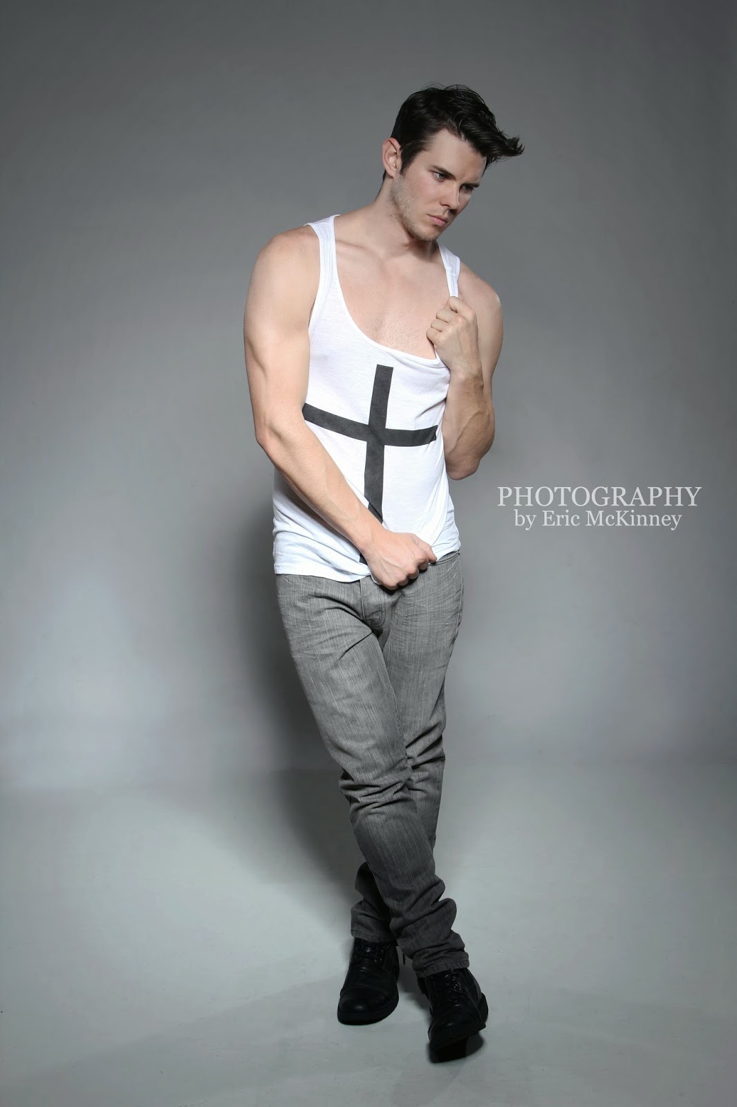 6:12 Photography by Eric McKinney: Model/Actor: Carson Nicely