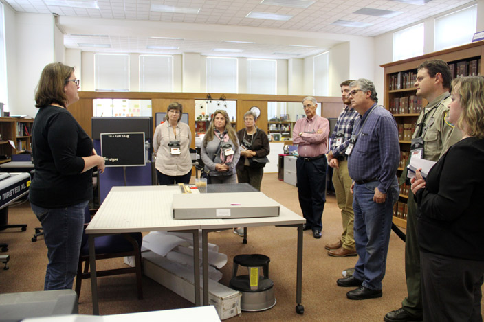 Library & Archives News: The Tennessee State Library and Archives Blog ...