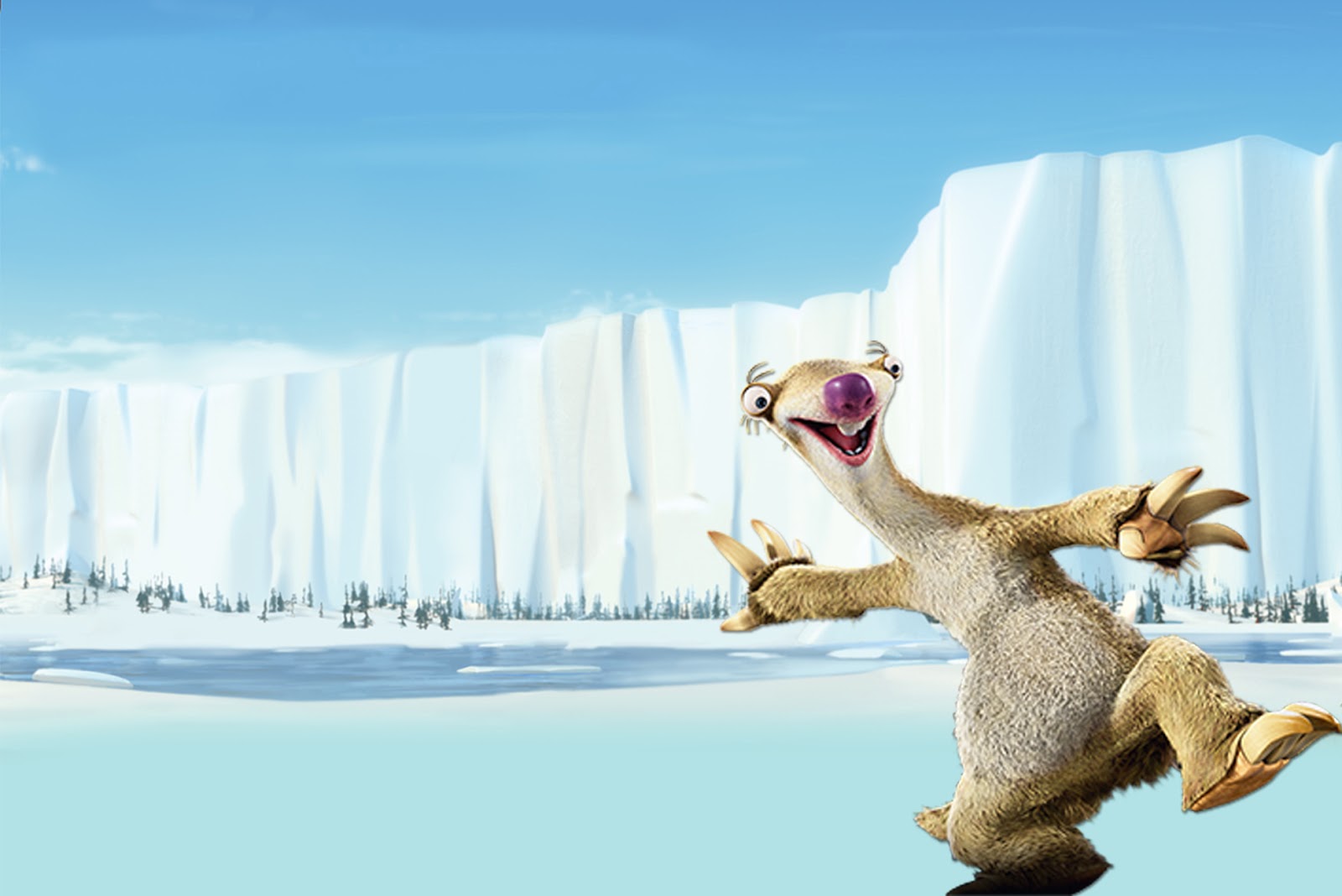 Disney HD Wallpapers: Ice Age HD Wallpapers