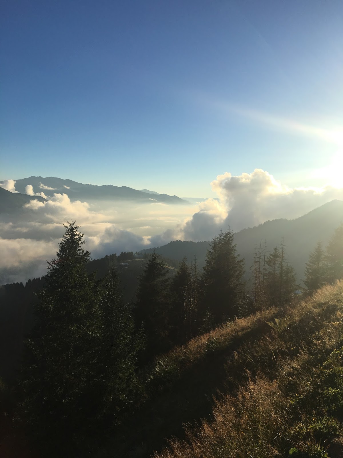 Karadeniz Outdoor: POKUT YAYLASI / RİZE