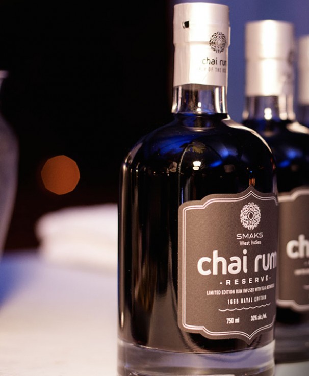 Where's the rum Pt. 5 - Smaks Chai Rum ~ RUMSTRODAMUS